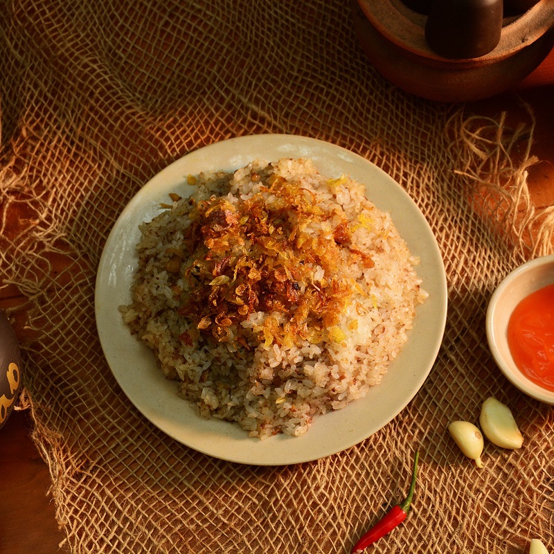 Xôi chim - Pao Quán