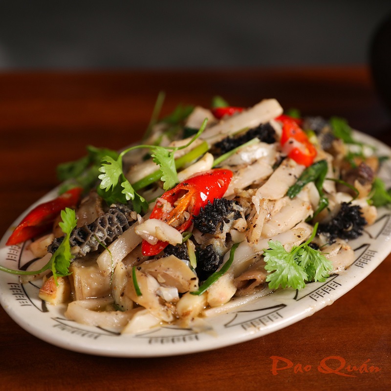 TOP 10 món nhậu lai rai cuồng nhiệt cùng World Cup tại Pao Quán