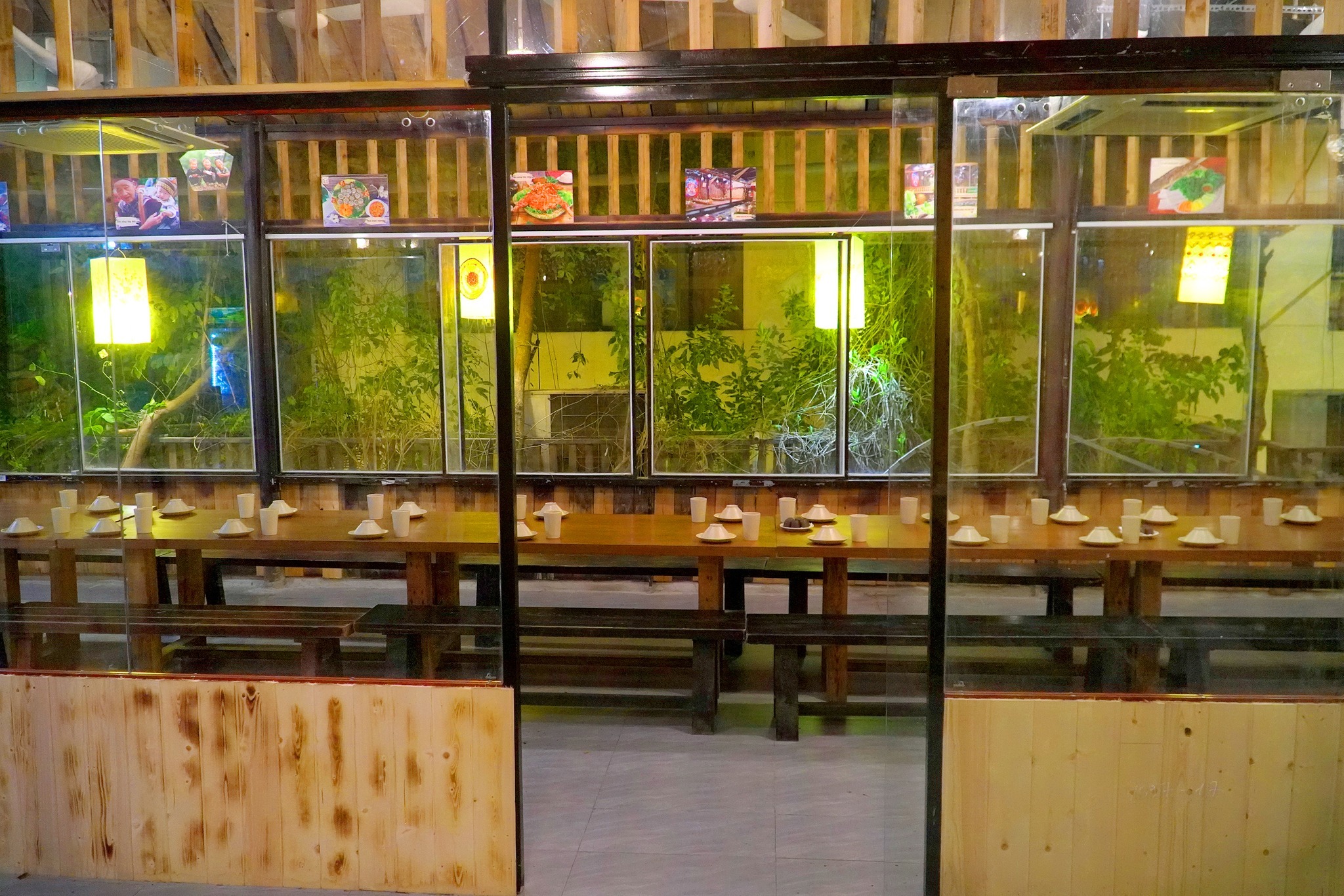 Địa điểm tổ chức tiệc cuối năm lý tưởng tại Hà Đông - Pao Quán