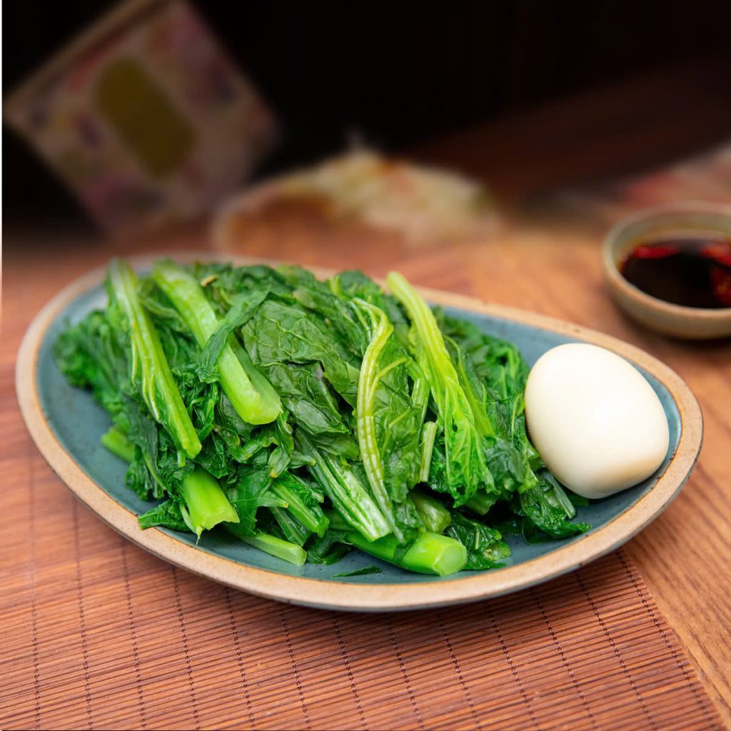 Thực đơn - Pao Quán